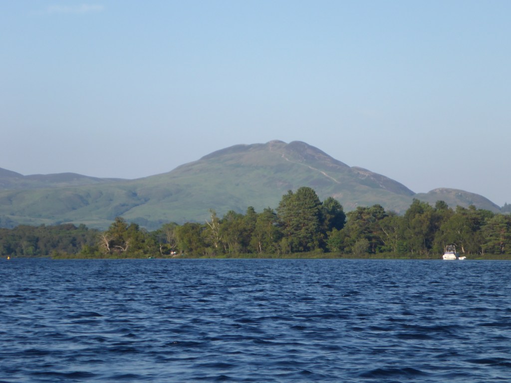 Inchtavannach and Inchconnachan Islands of Loch Lomond | GregInTheWater